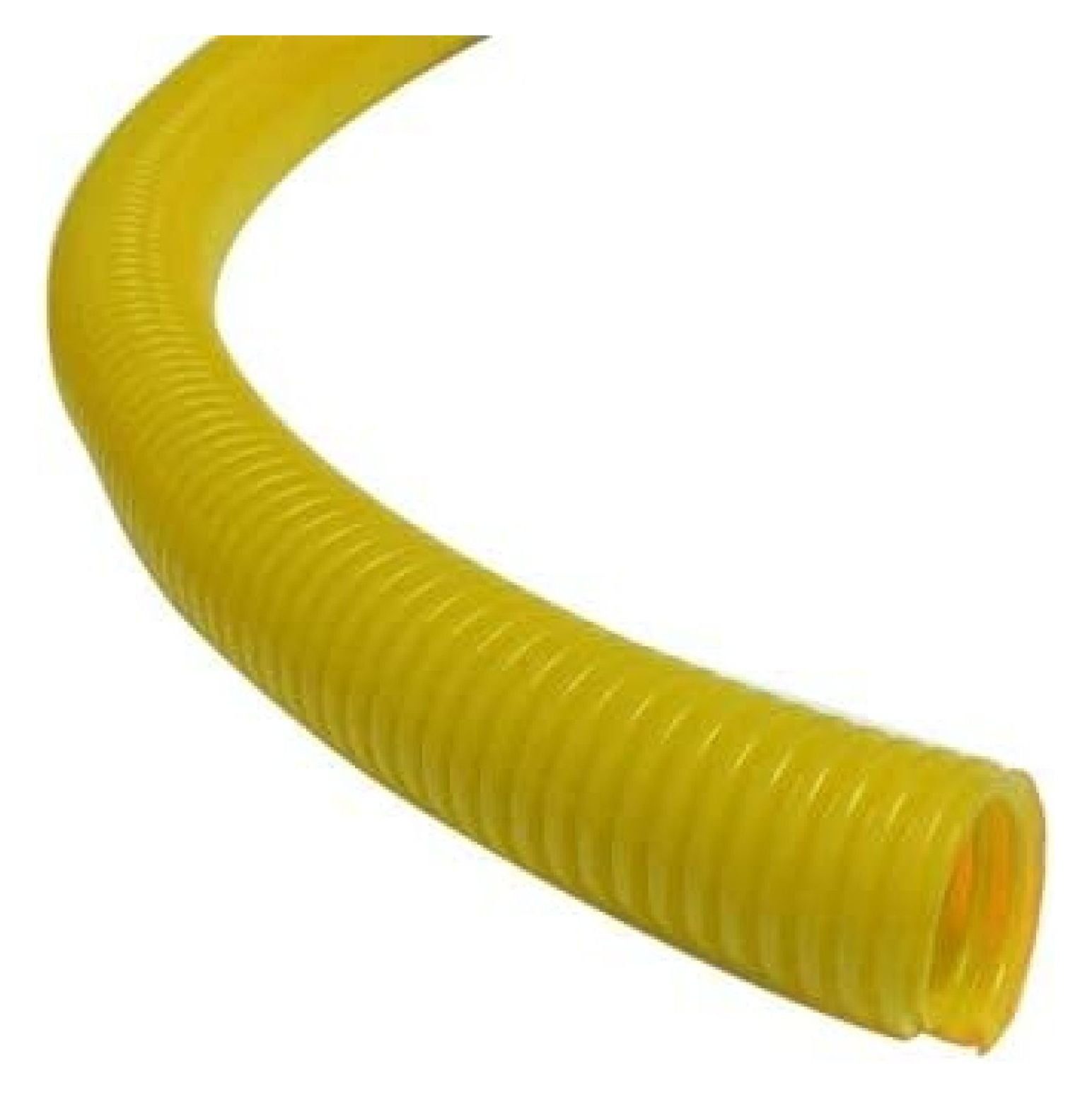 Colored Split Wire Loom Tubing 1/4” Inch 100 Ft Long - Yellow Wire ...