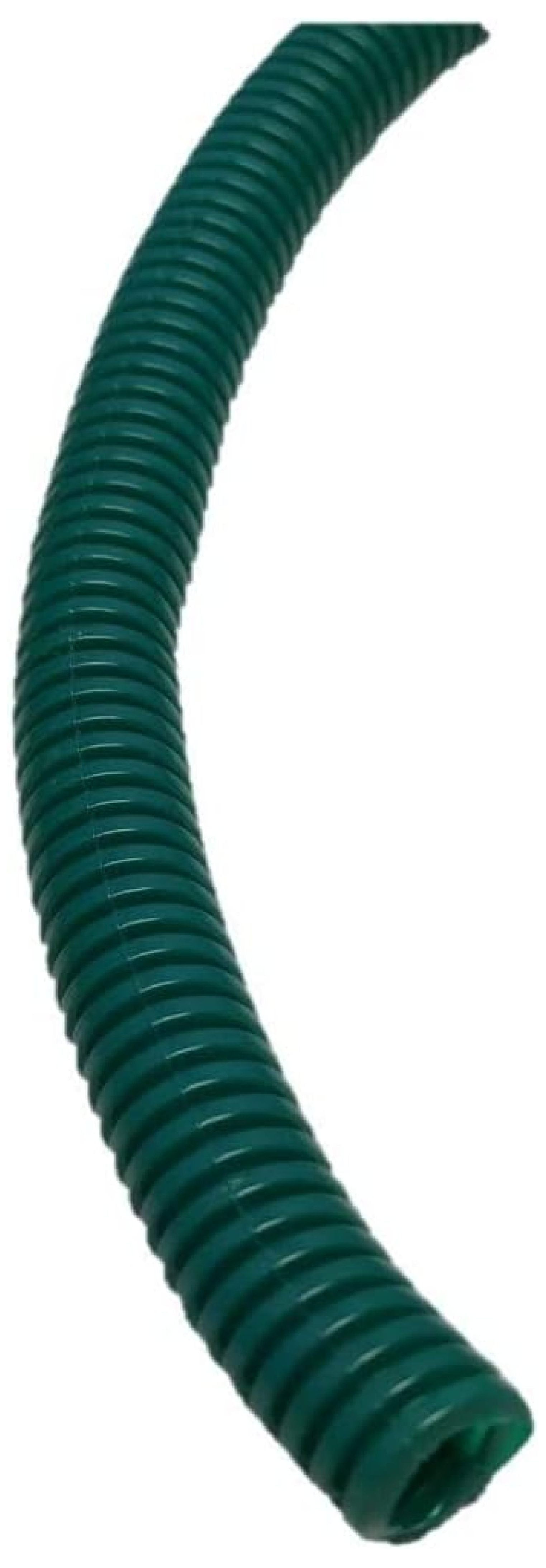 Colored Split Wire Loom Tubing 3/4” Inch 10 Ft Long - Green Wire ...