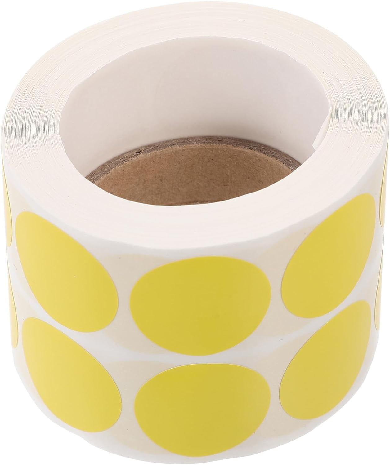 Colored Stickers 2 Rolls of Round Dot Stickers Bright Color Circle ...