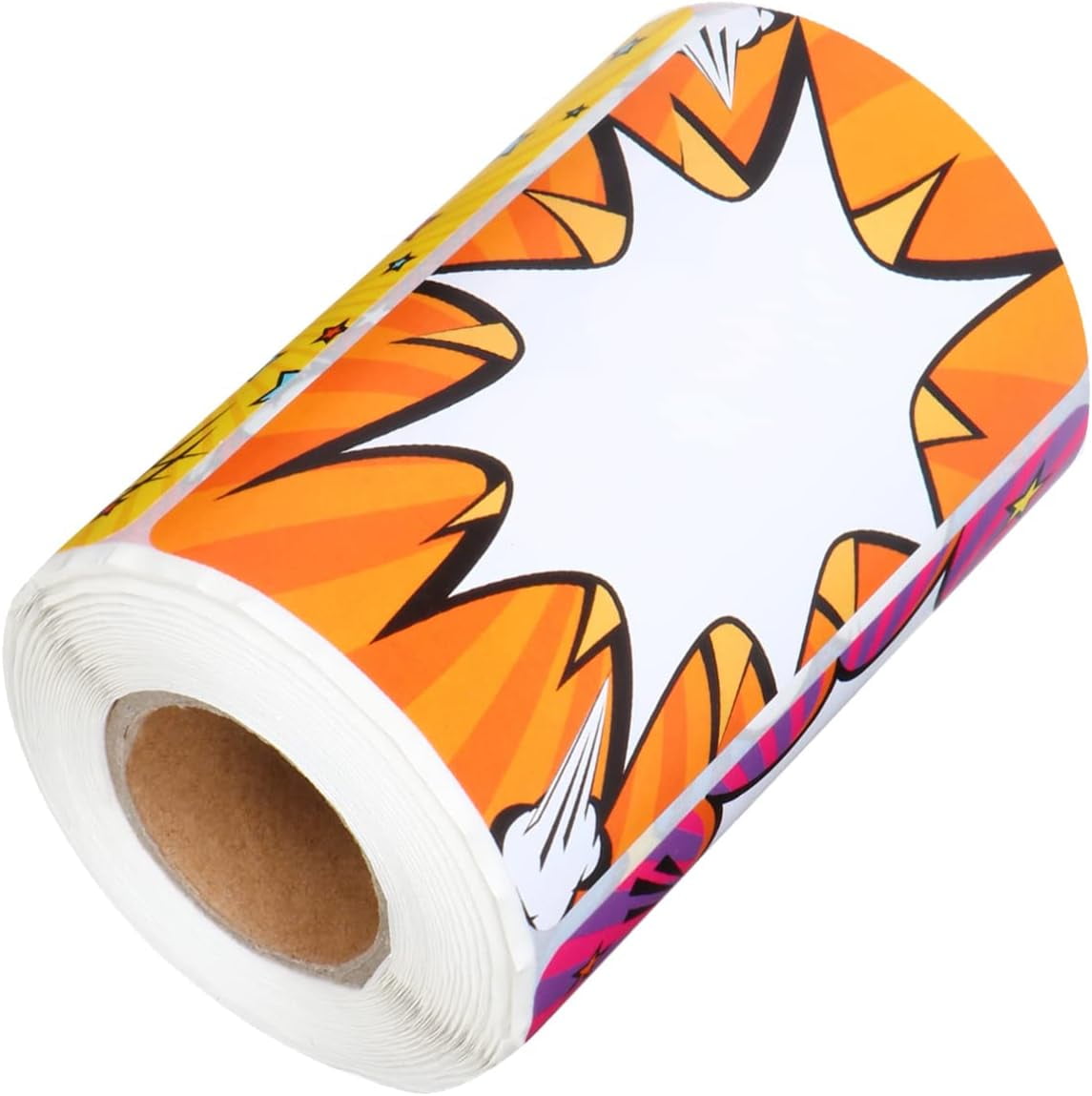 Colored Tabs Gift Label Labels for Clothes Staples Name Tag Shipping ...