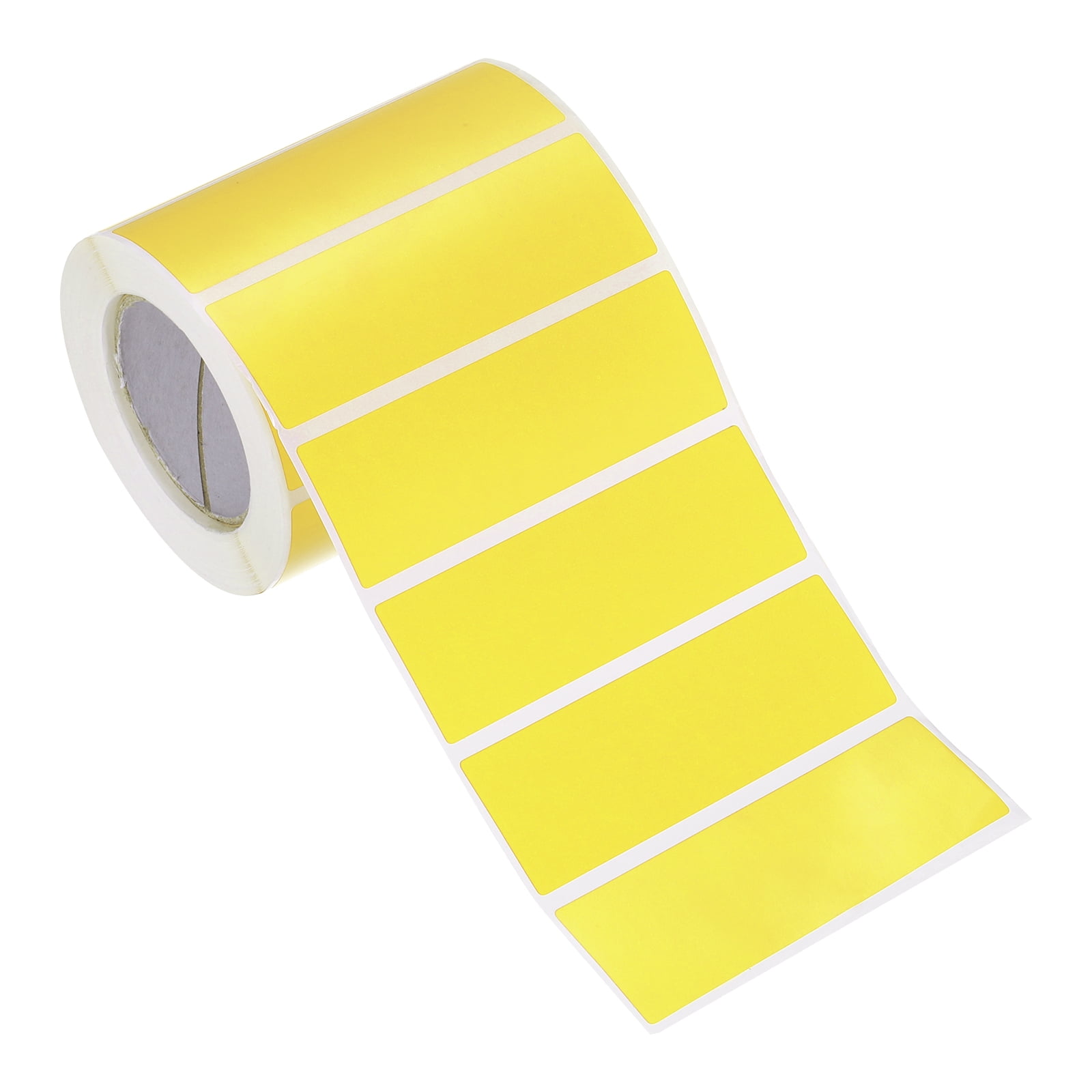 Colored Thermal Labels 3x1 Inch, 500 Pcs Color Direct Thermal Printer ...