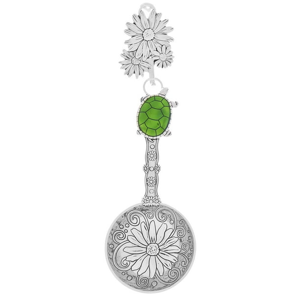 Colored Turtle Measuring Spoon & Hook - Walmart Business Supplies