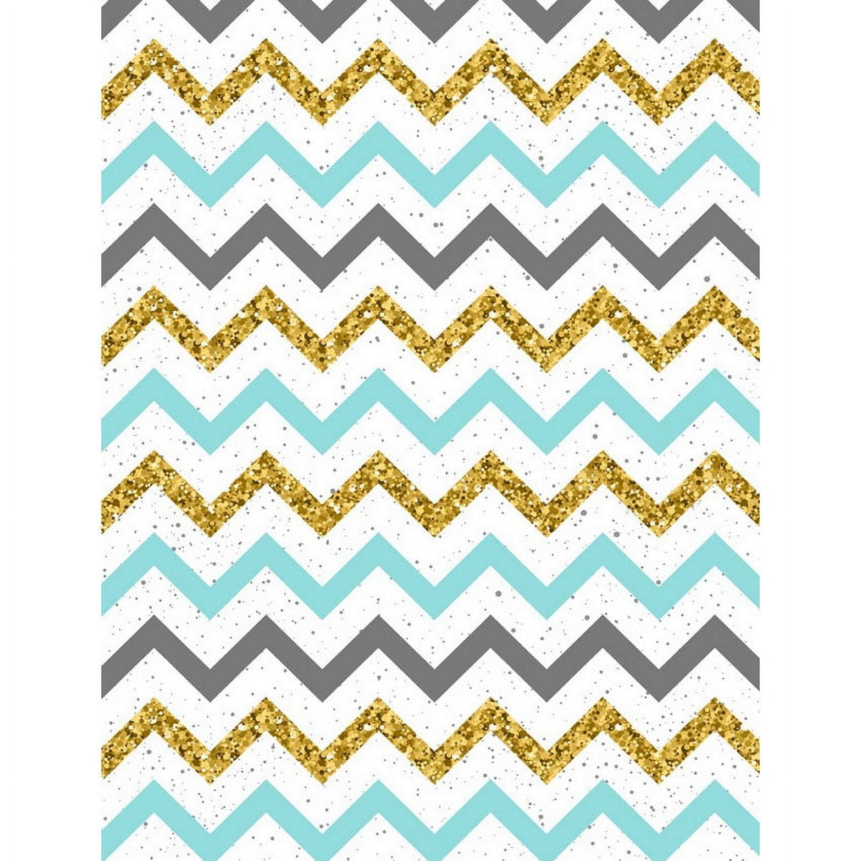 Colored Wave Photography Backdrop Vinyl Cloth Computer Printed ...