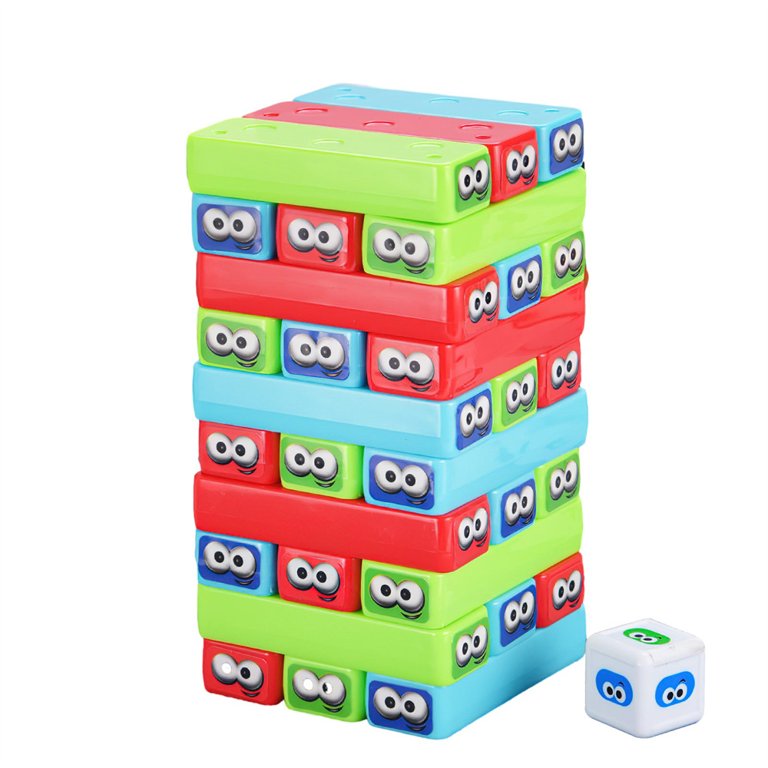 Building Blocks for Kids, Block Building Games