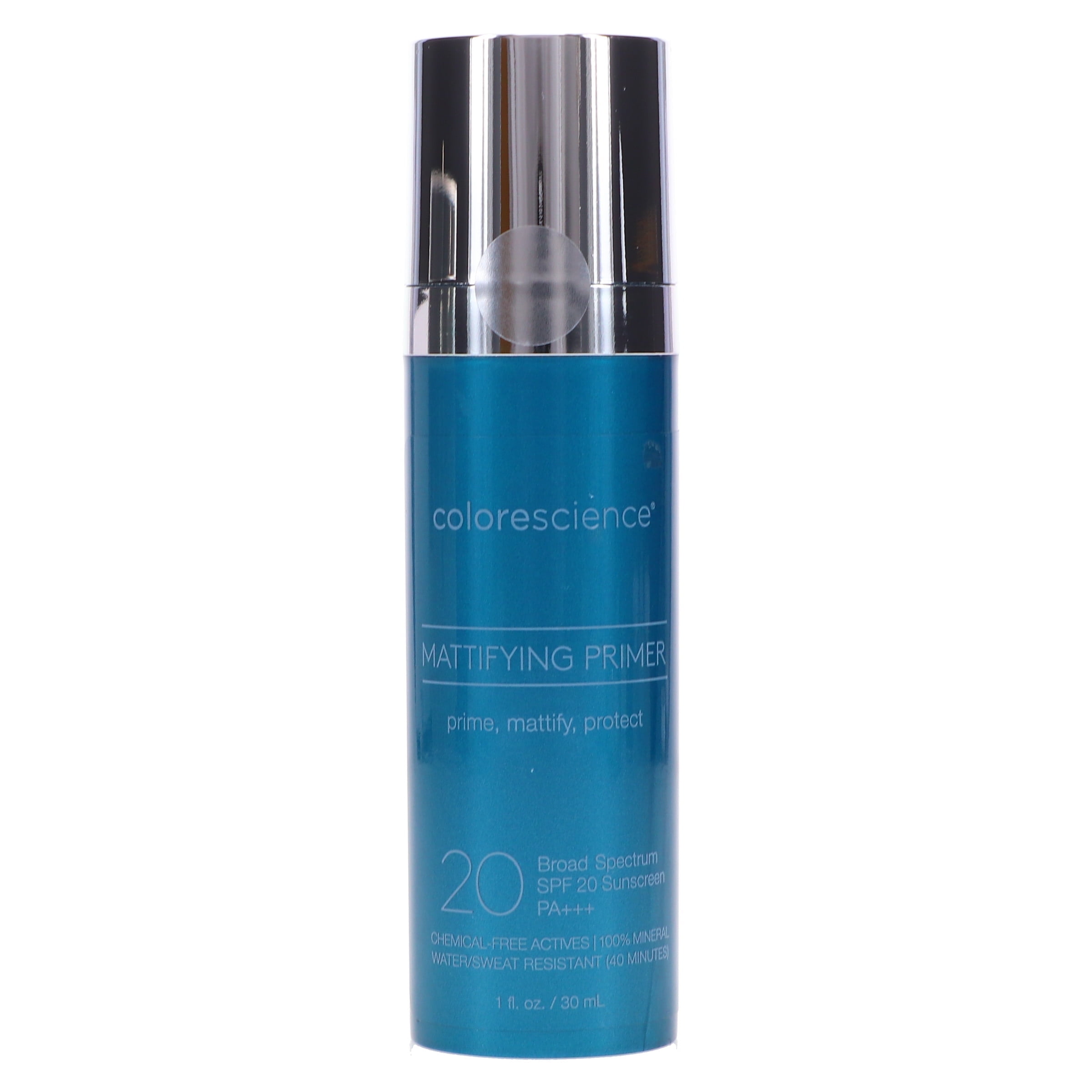 Colorescience Mattifying Face Primer SPF 20 1 oz - Walmart Business ...