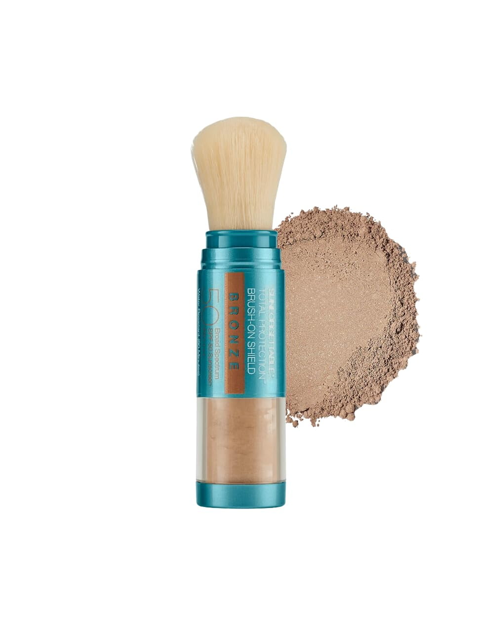 Colorescience Sunforgettable Total Protection Sheer Mineral Powder ...