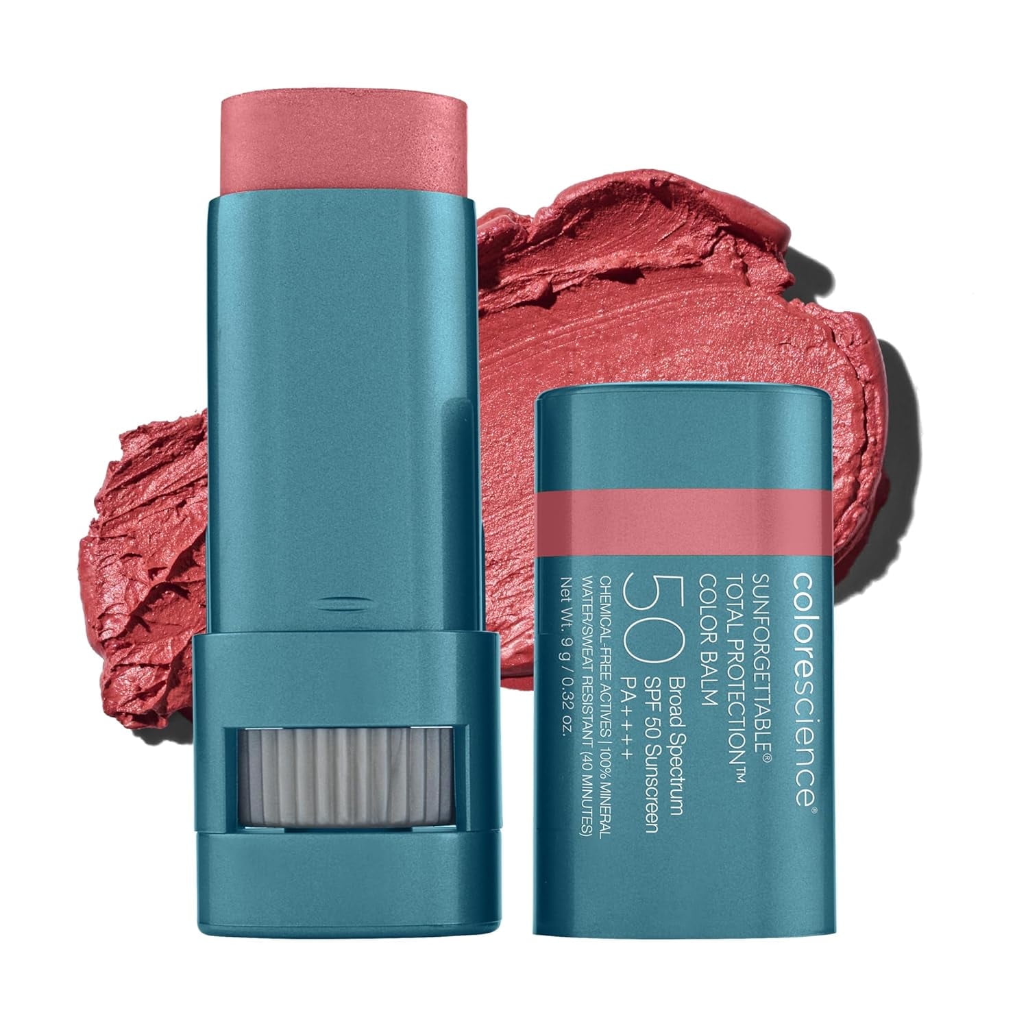 Colorescience Sunforgettable Total Protection Color Balm SPF 50 - Pink ...