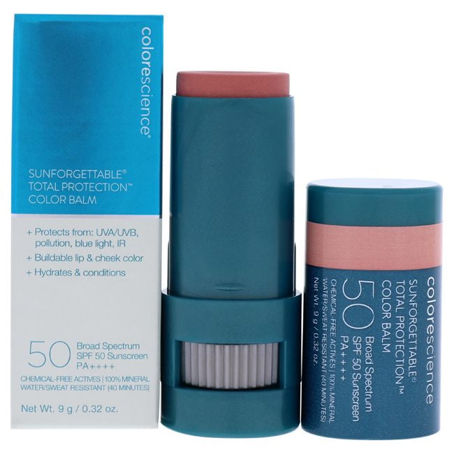 Colorescience Sunforgettable Total Protection SPF 50 Sunblock Color ...