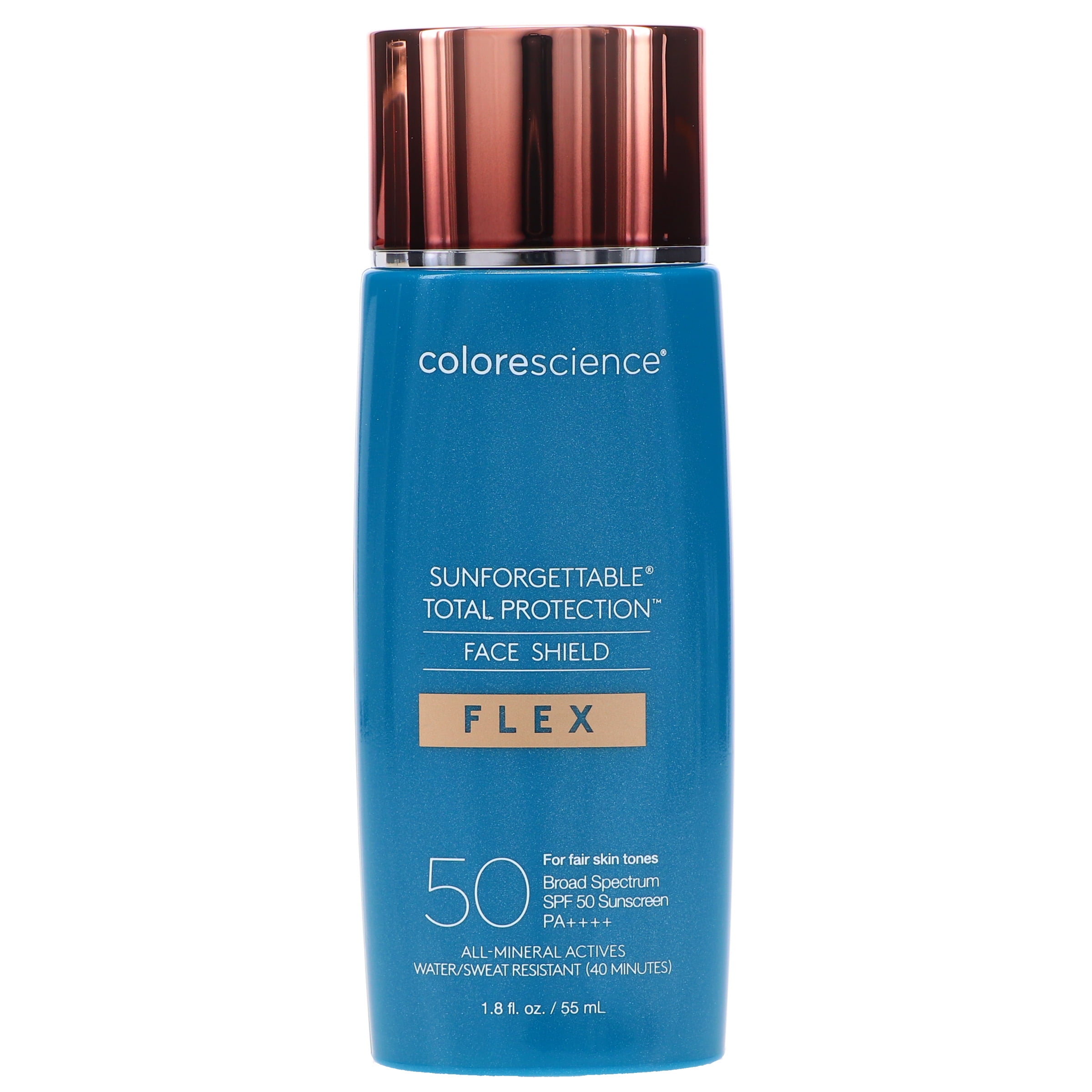 Colorescience Sunscreen - Sunforgettable Total Protection Face Shield ...