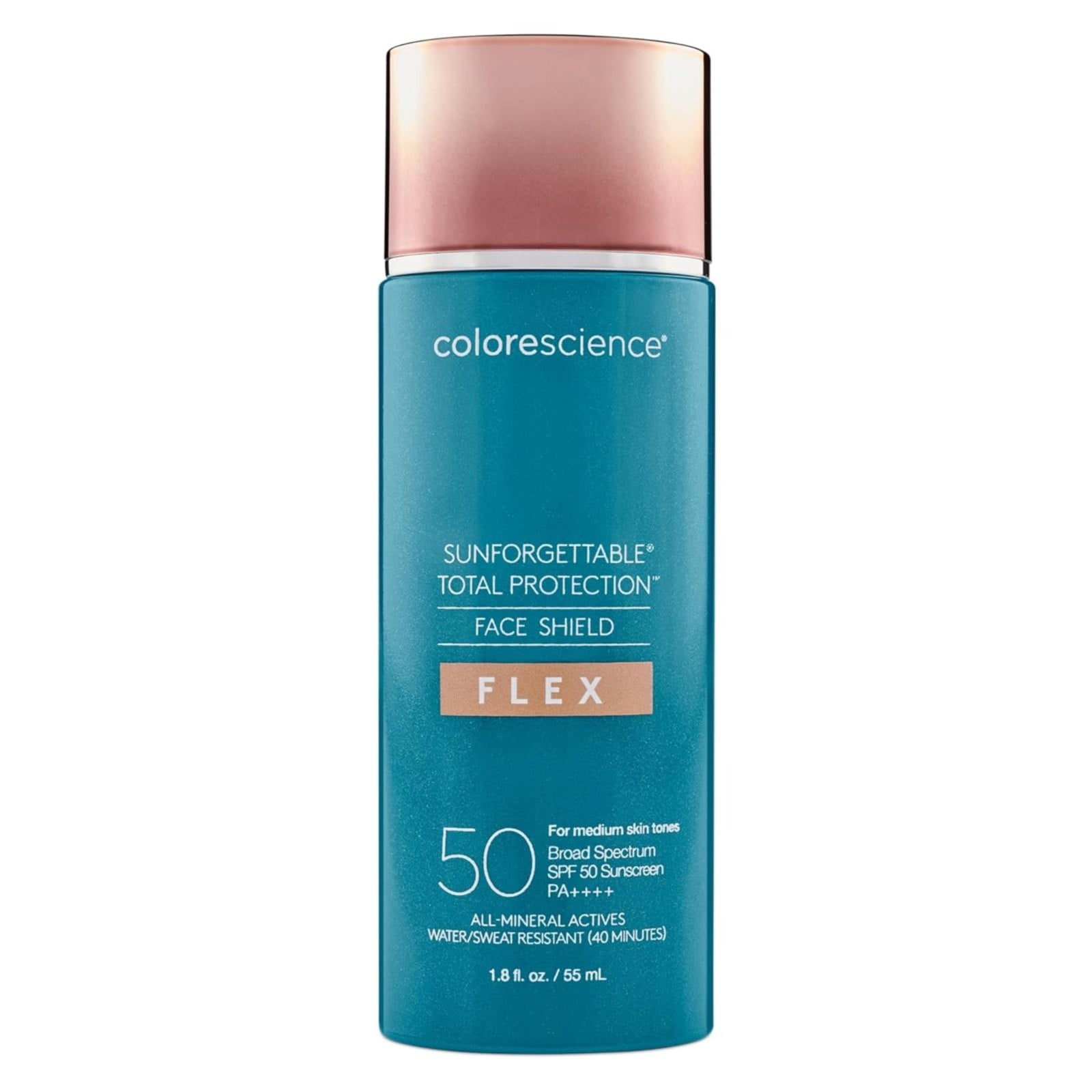 Colorescience Sunforgettable Total Protection Face Shield SPF 50 ...