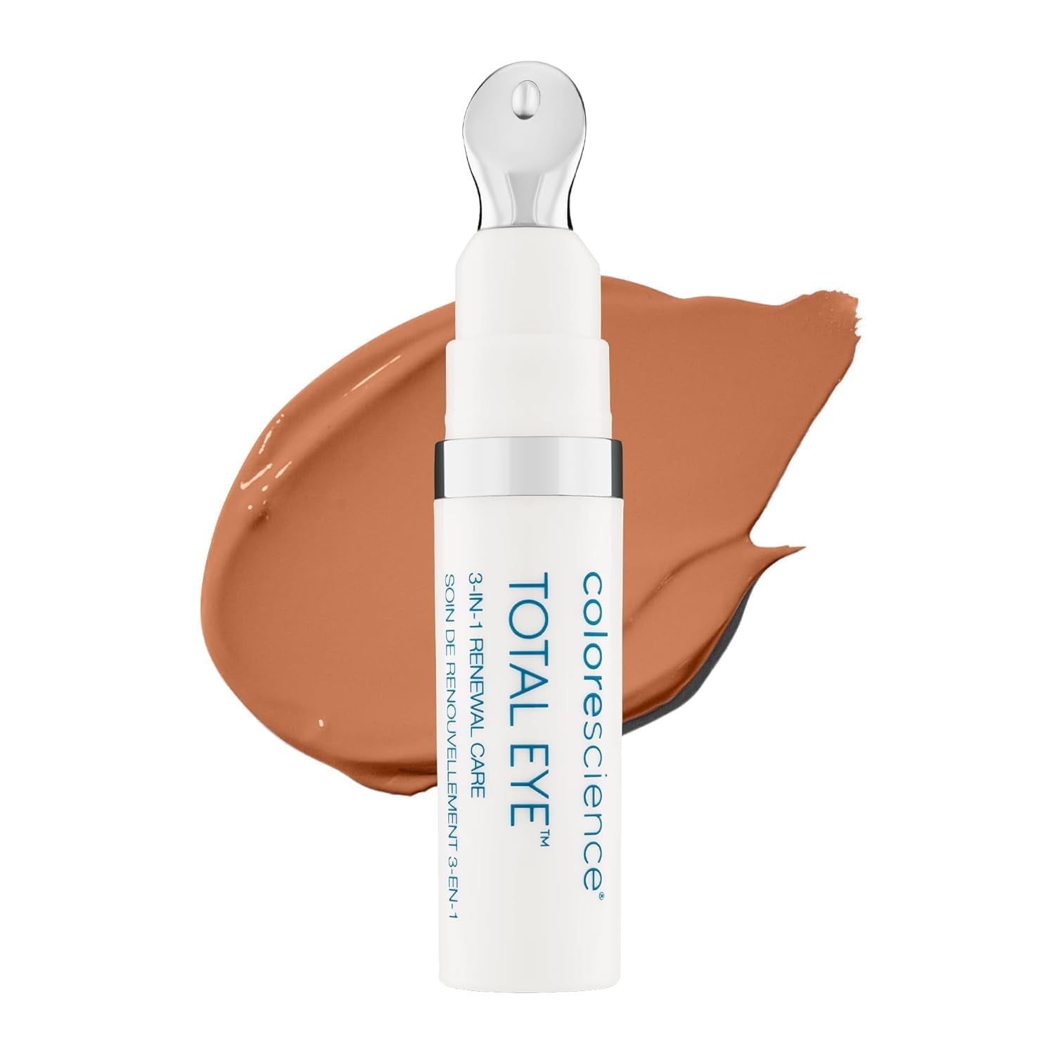 Colorescience Anti-Aging Eye Cream, Total Eye 3-in-1 Renewal Therapy ...