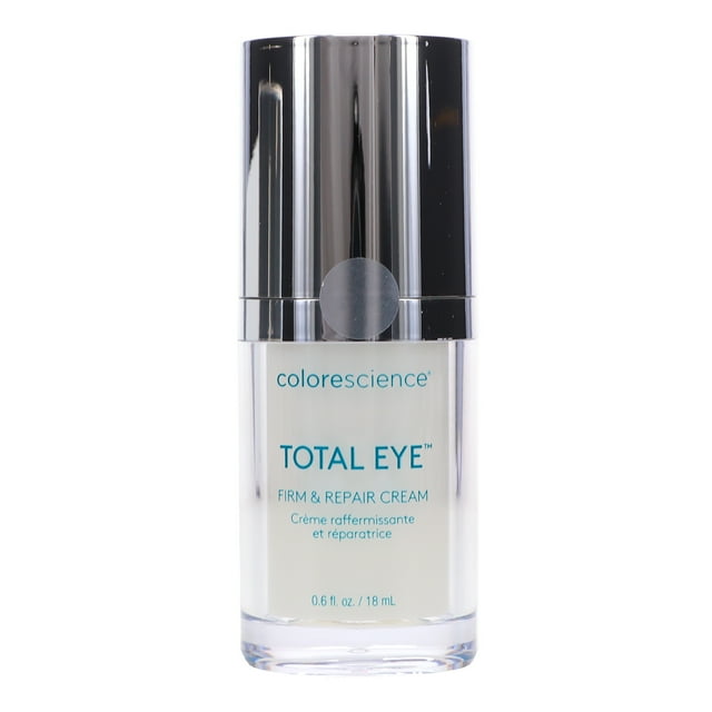 Colorescience Total Eye 0.6 oz - Firm & Repair, Anti-Aging, Improves ...