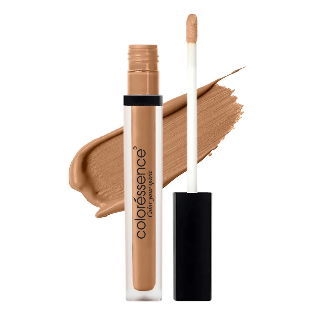 Coloressence Time to Prime High Coverage Concealer Concealer for Dark ...