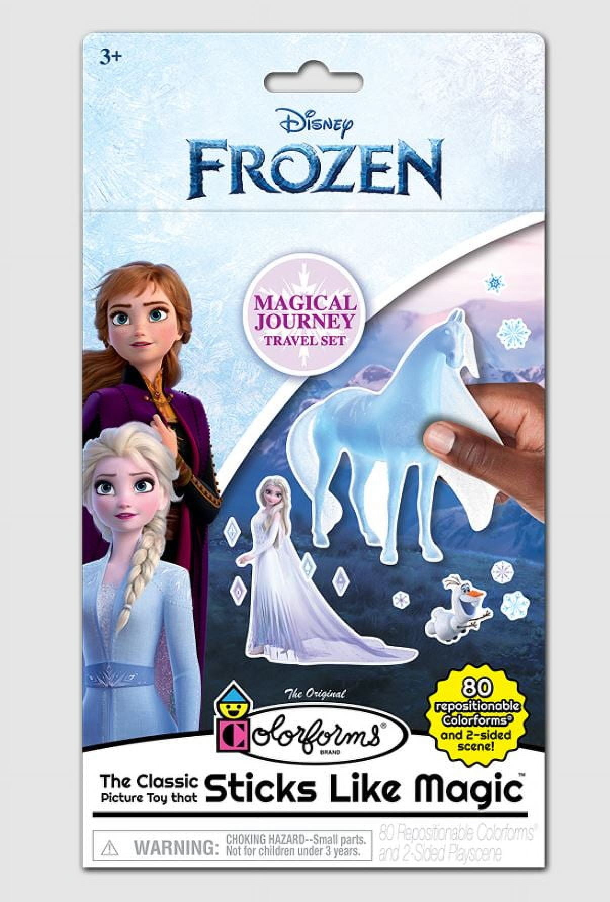 Colorforms® Disney Frozen Travel Set - Walmart.com