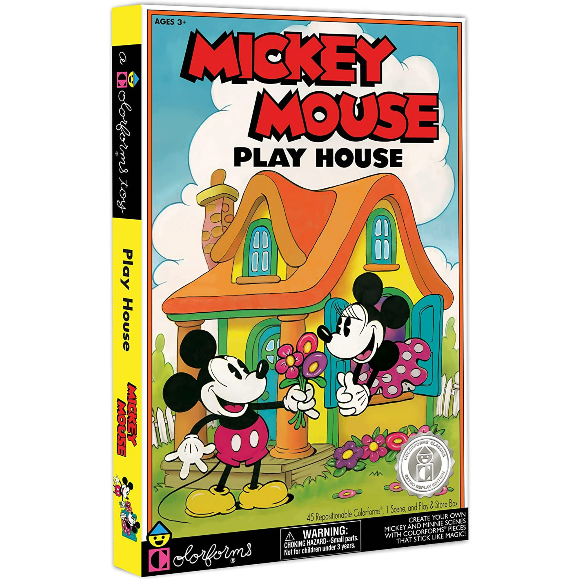 Mickey Mouse Clubhouse Activity House