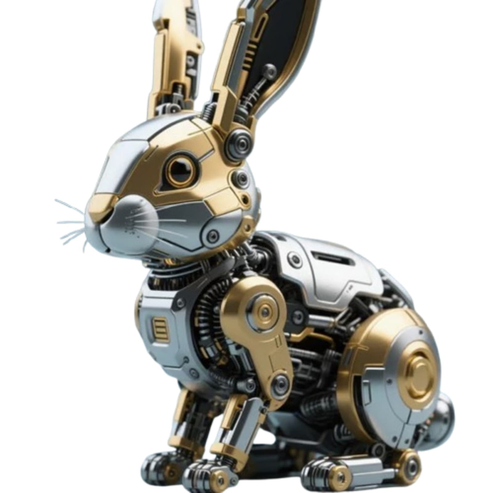 Colorful 3D Metal Model Ornaments Desktop Decor, DIY 3D Mechanical ...