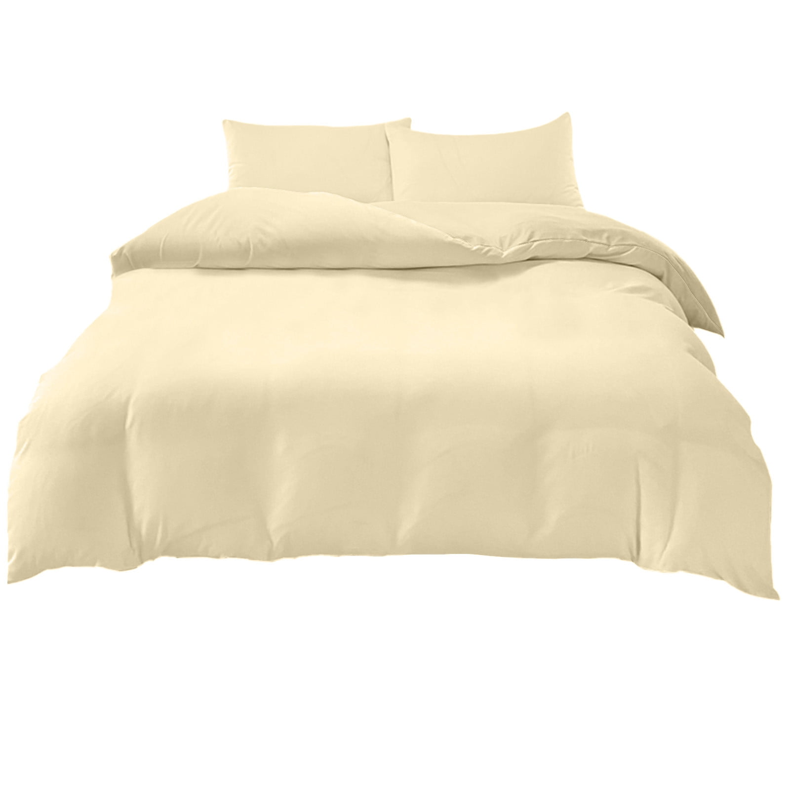 Colorful 4-Piece Bedding Set, 180X220Cm Duvet Cover, 230X230Cm Sheet, 2 ...