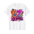 Colorful 67 Days School Meme T-Shirt for Fun Classroom Vibes - Walmart.com