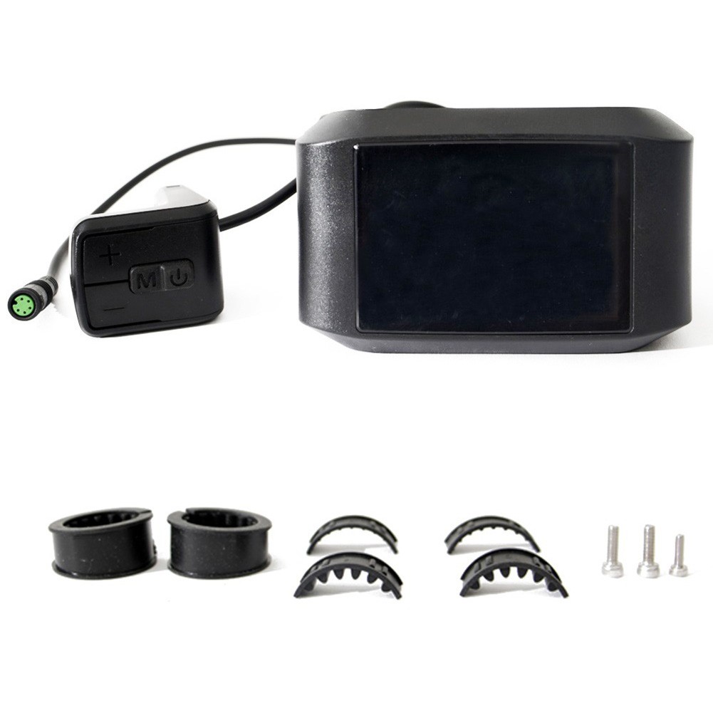 Colorful 750C Display For Ebike For 8Fun Bbs01 02 Electric Bicycle ...