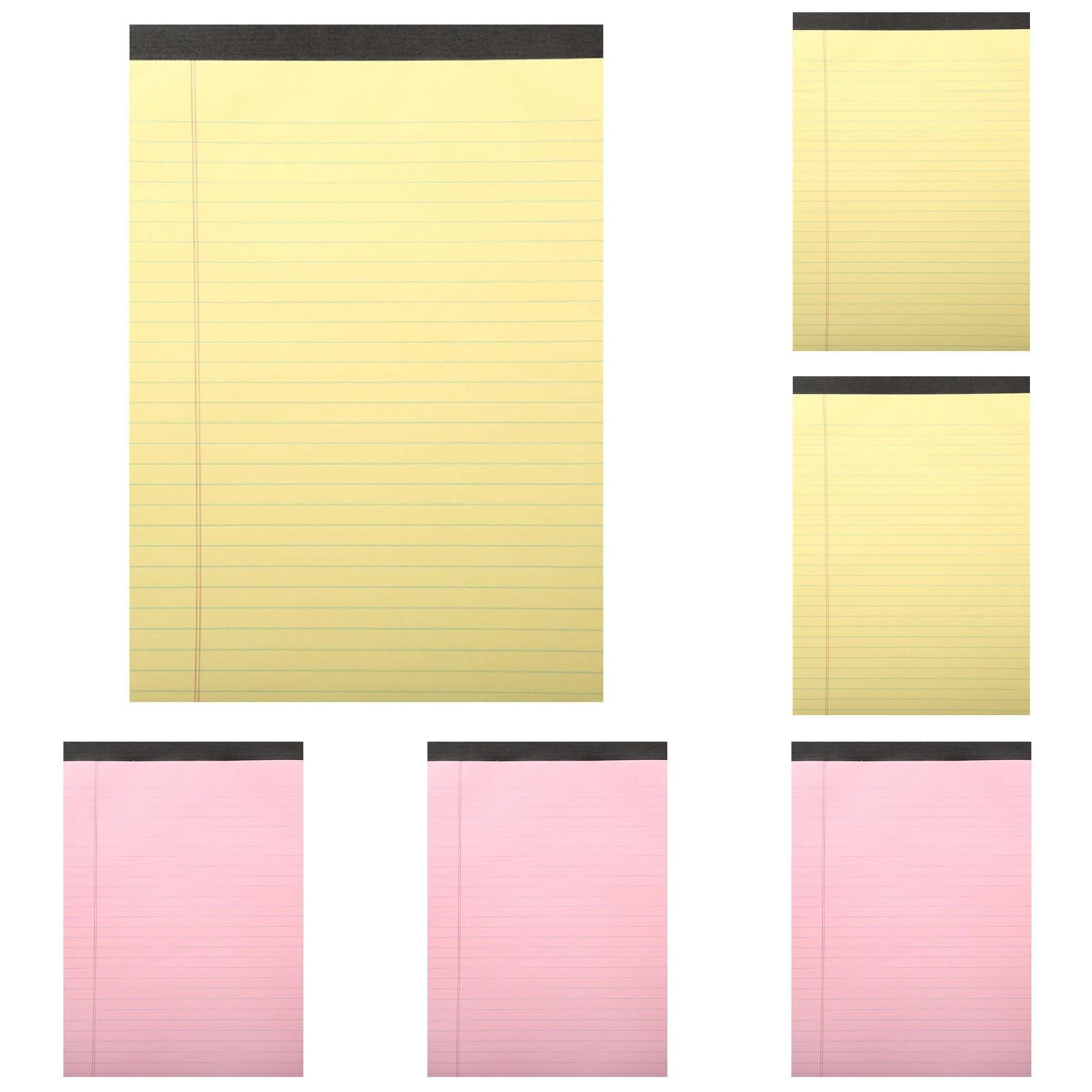 Colorful A4 Notebook With Tear Off Pages For Drafting Note Taking And ...
