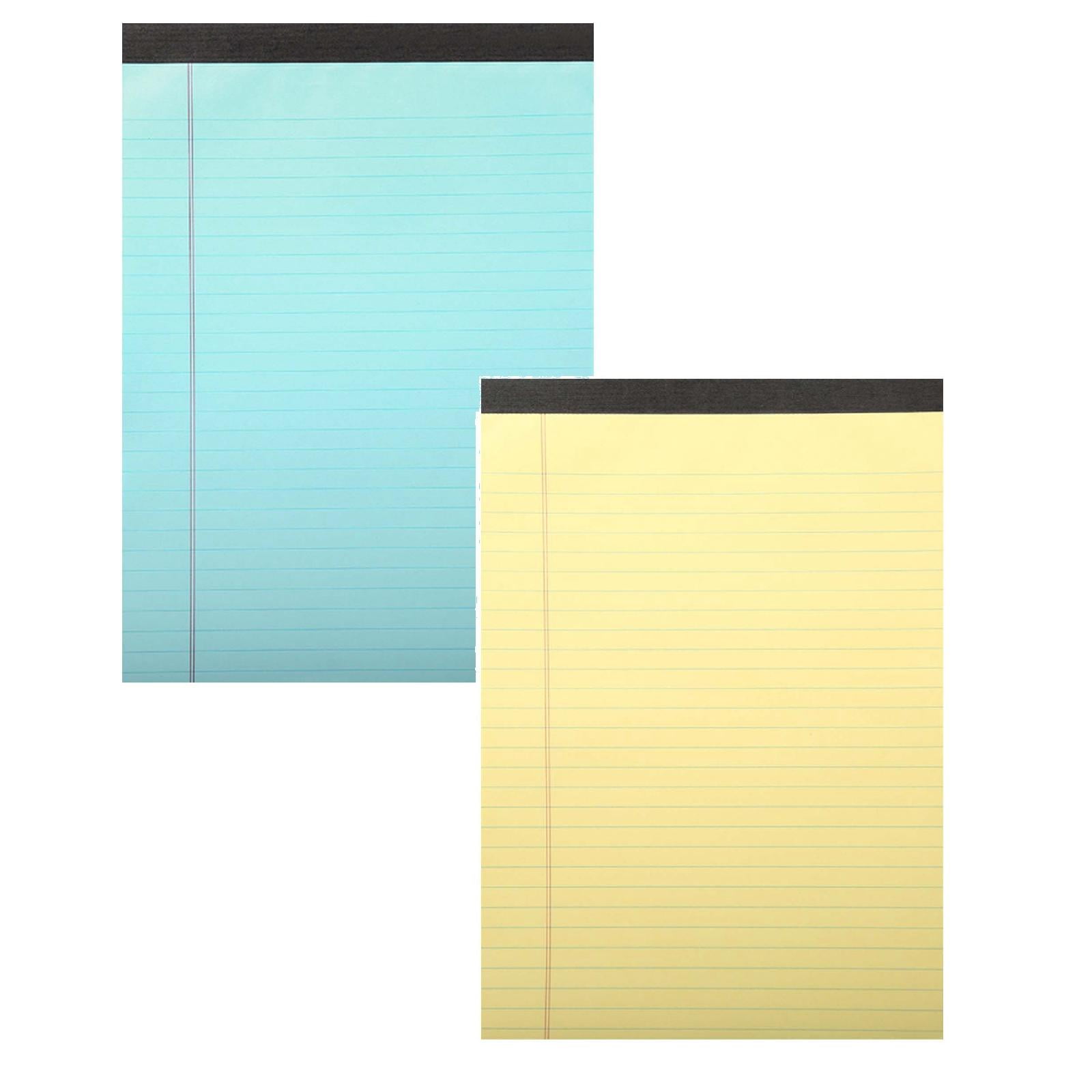 Colorful A4 Notebook With Tear Off Pages For Drafting Note Taking And ...