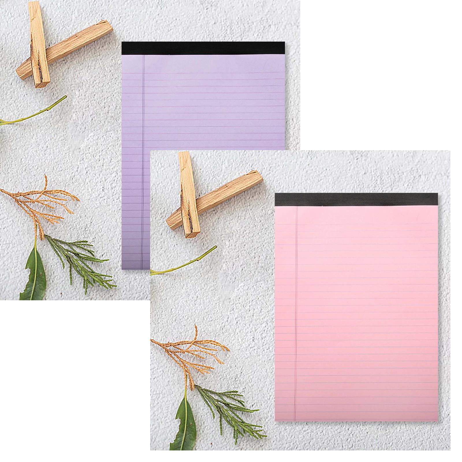 Colorful A4 Notebook With Tear Off Pages For Drafting Note Taking And ...