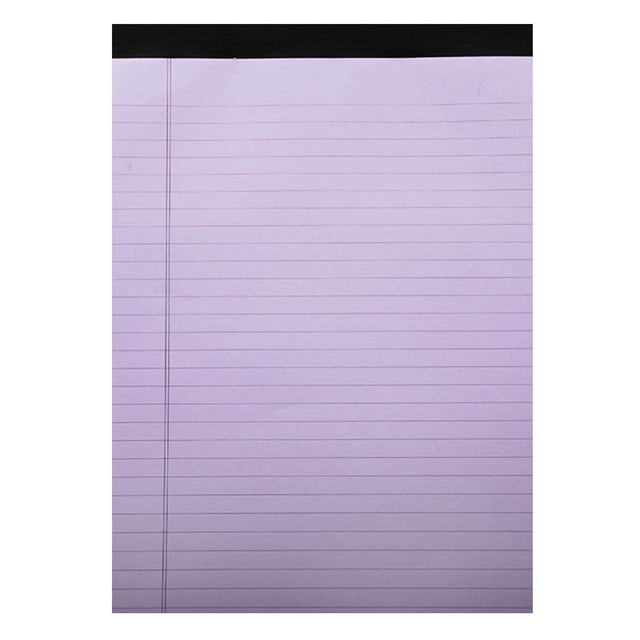 Colorful A4 Notebook With Tear Off Pages For Drafting Note Taking And ...