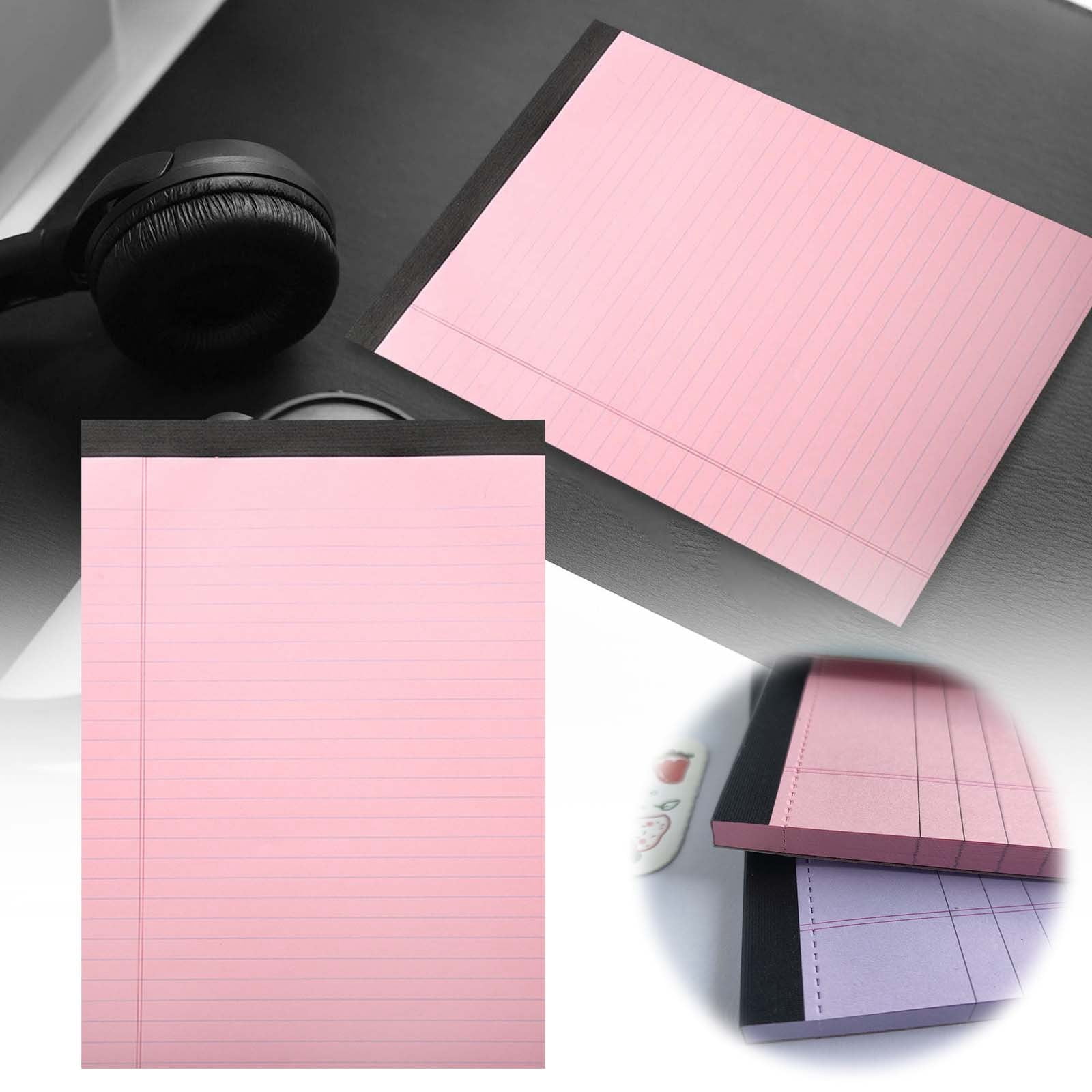 Colorful A4 Notebook for Drafting Note Taking and Sketching - Ideal for ...