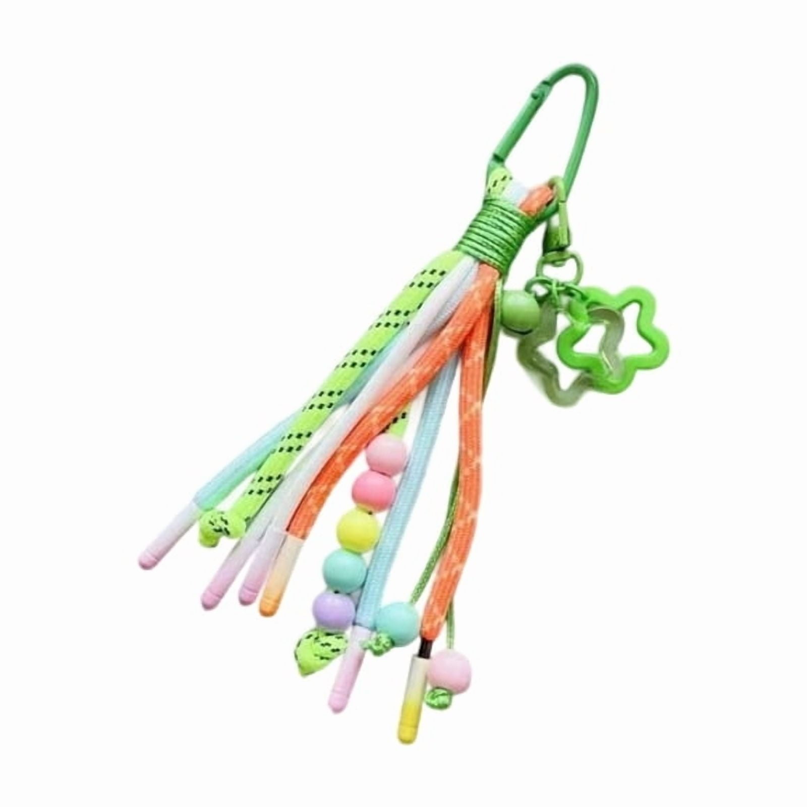 Colorful ABS Plastic Carabiner Clip Keychain Bag Pendant for Bags ...