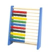 hand2mind Double-Sided Abacus, Plastic Abacus for Kids Math, 100 ...