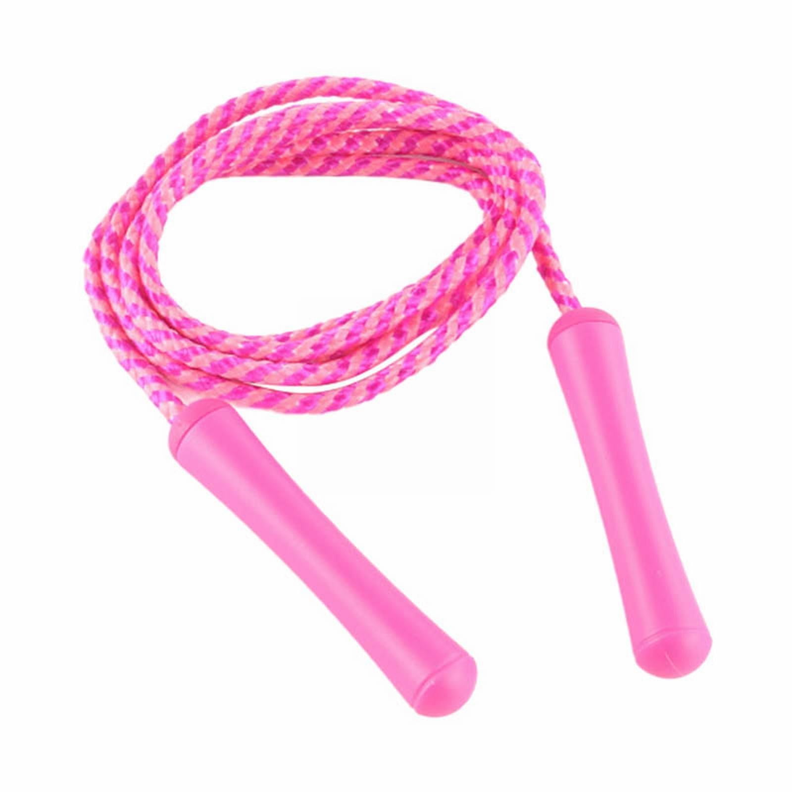 Colorful Adjustable - Size Jump Ropes for Kids and Teens - 3 - Piece ...