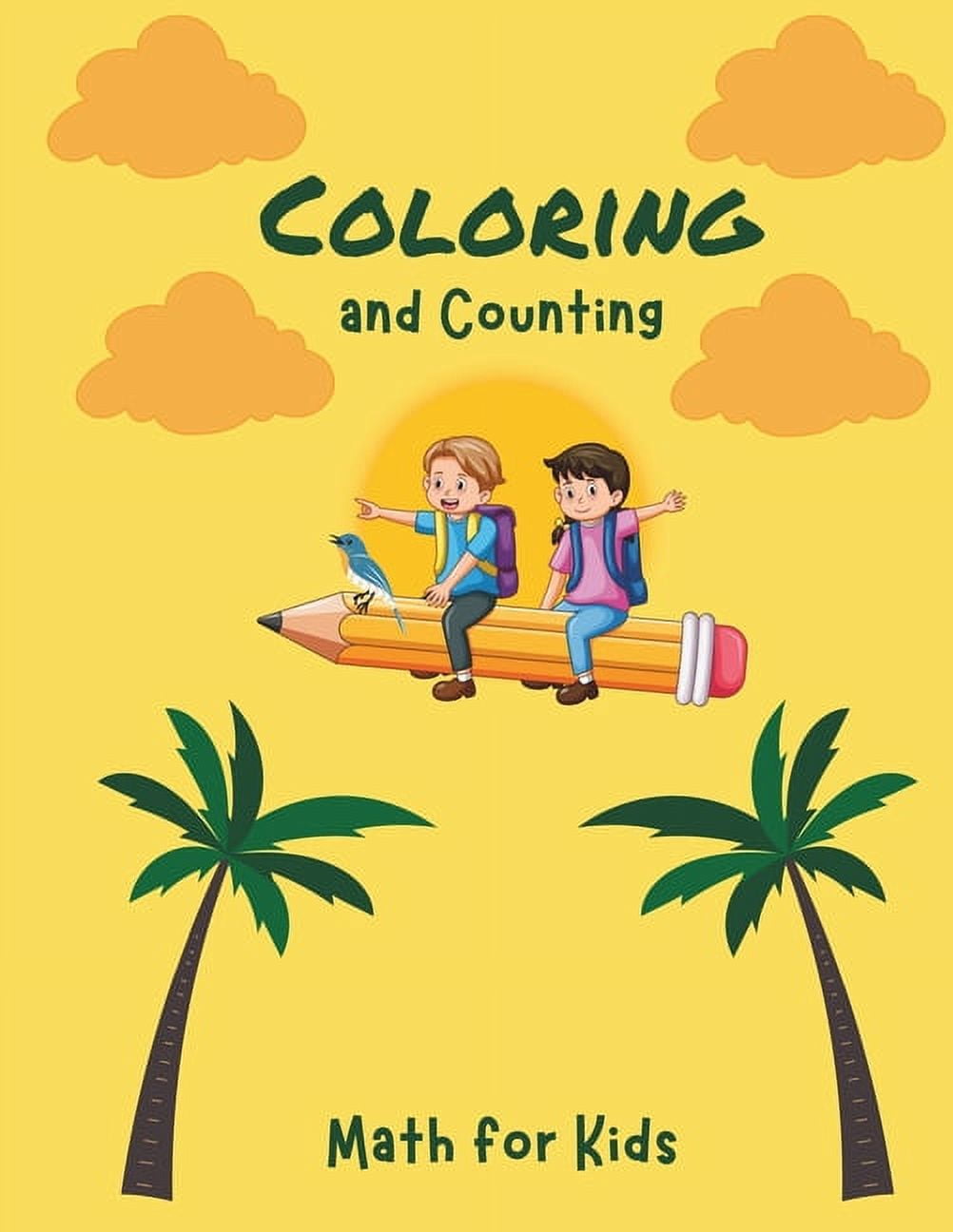 Colorful Adventures: A Kids' Coloring Book Collection: Coloring ...