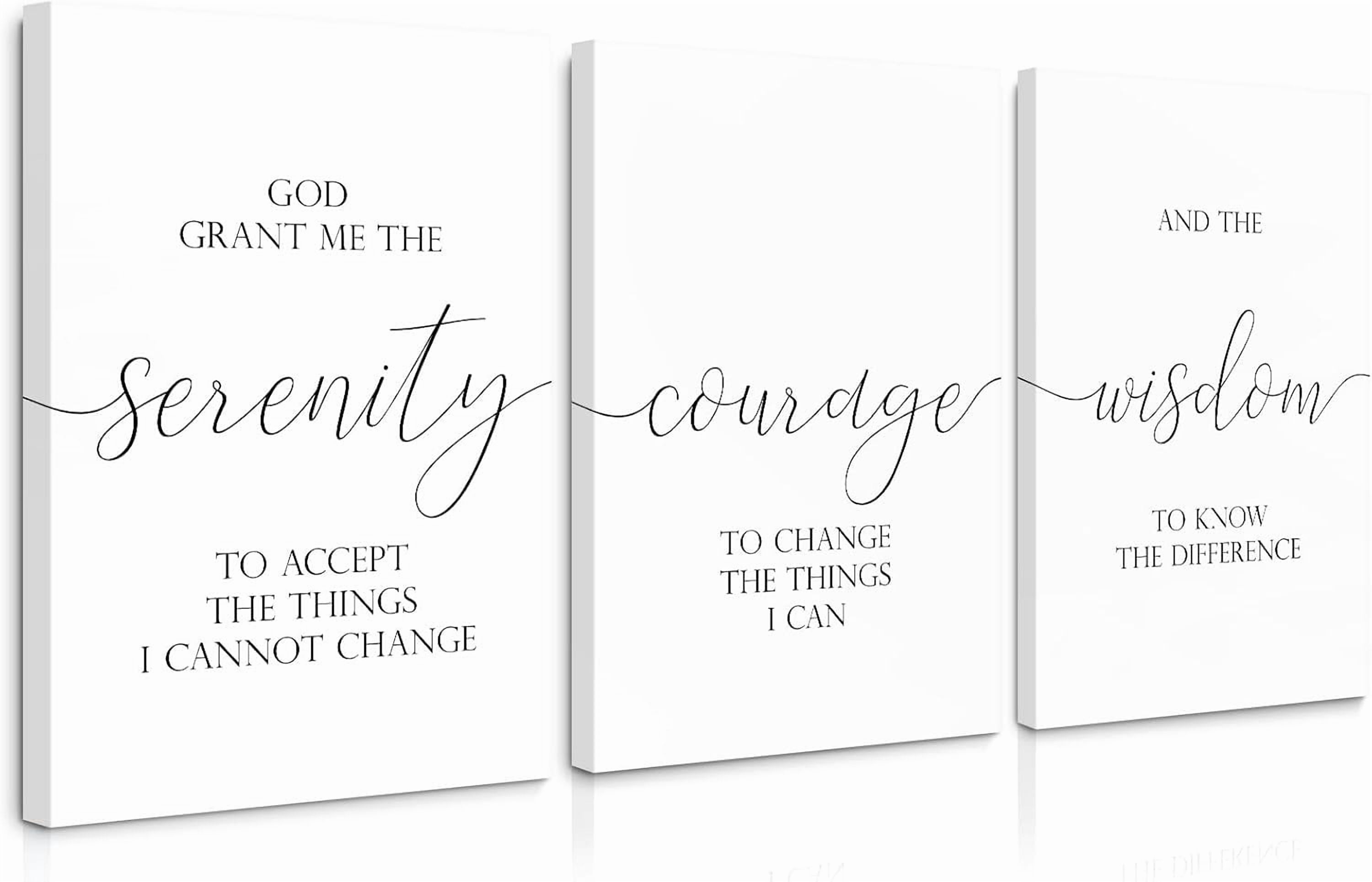 Colorful Angel Number Aura Poster Set of 3 Spiritual Posters Canvas ...