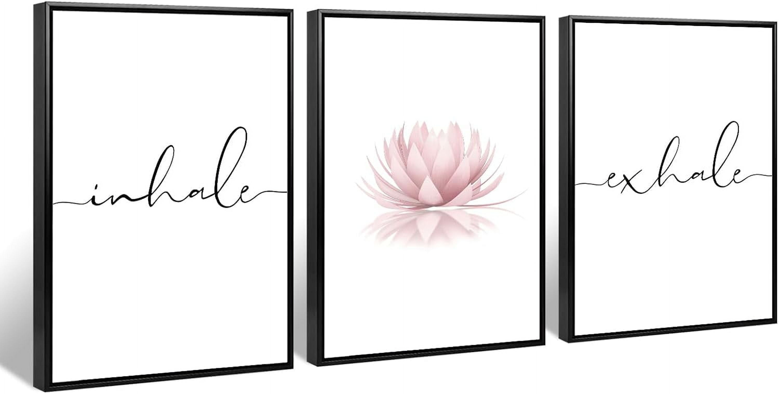 Colorful Angel Number Aura Poster Spiritual Posters Canvas Grainy ...