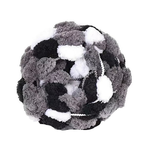 Colorful Assorted Pompoms Home Party Pompoms Decorations Felt Balls DIY ...