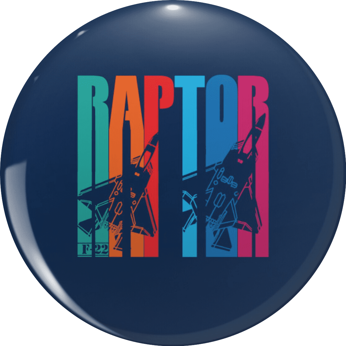 Colorful Aviation day II aviation aircraft lovers cool gift Pin Lapel ...