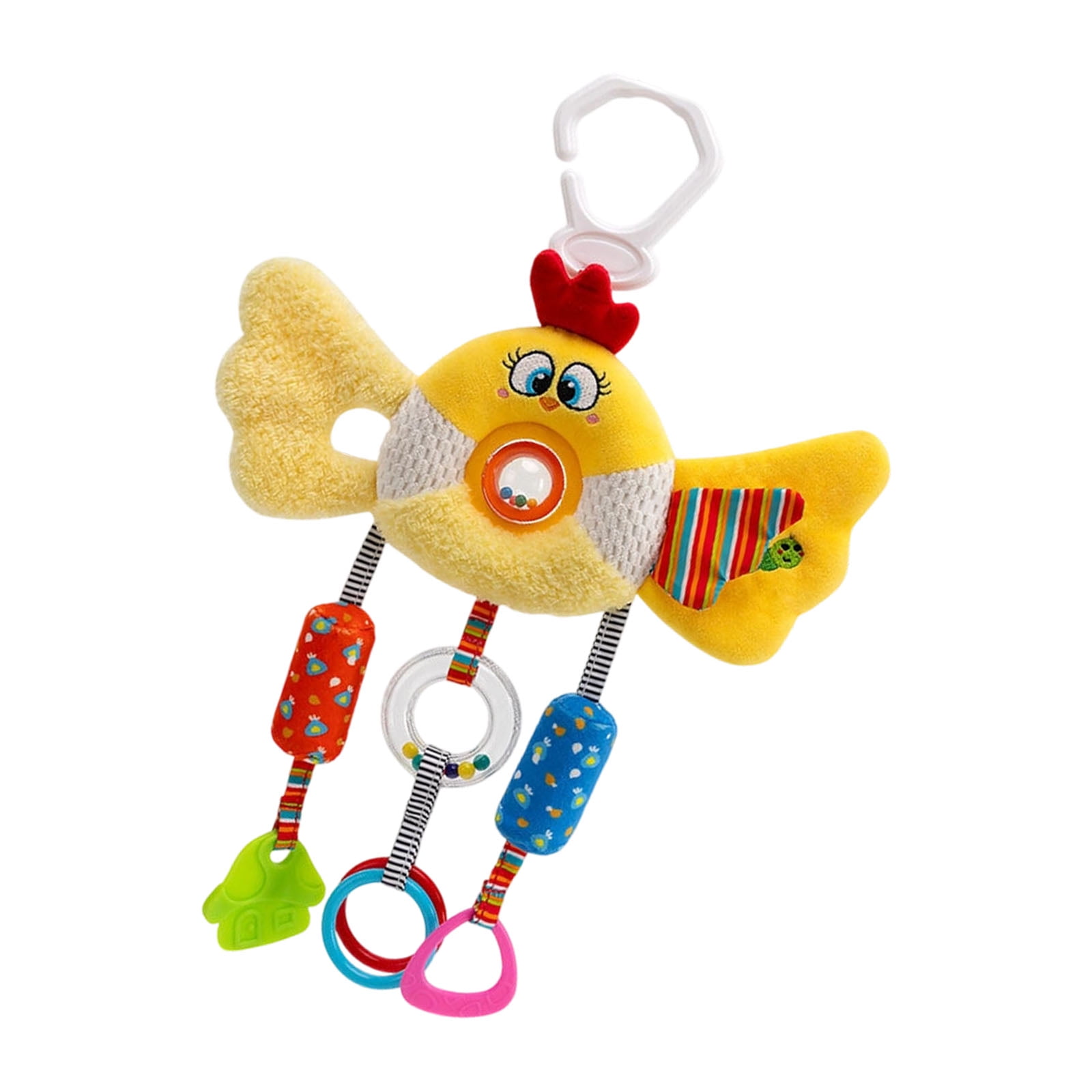 Colorful Baby Bed Mobile With Gentle Motion Enhances Cognitive Skills ...
