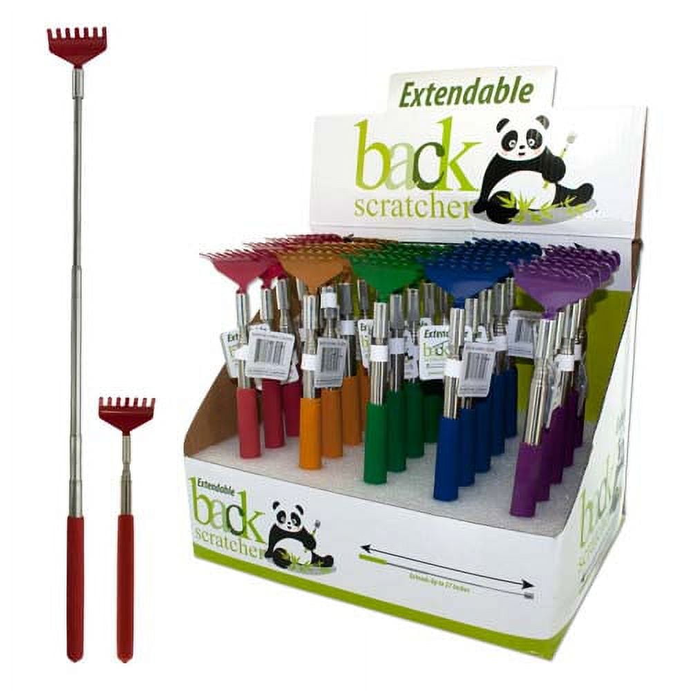 Colorful Back Scratcher Countertop Display Bx/25 - Walmart.com