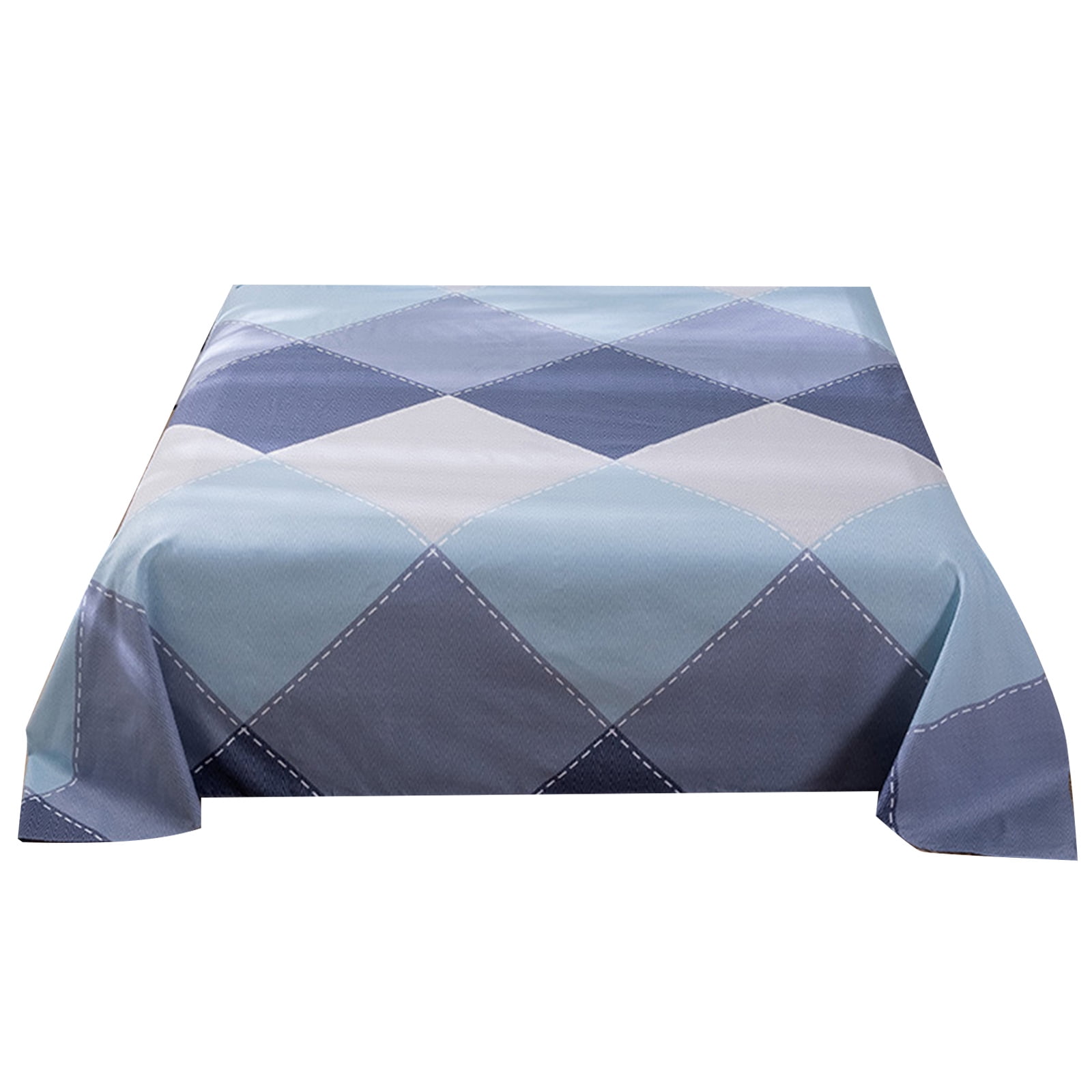 Colorful Bed Sheet Washed Cotton Soft Breathable and Fade Resistant ...
