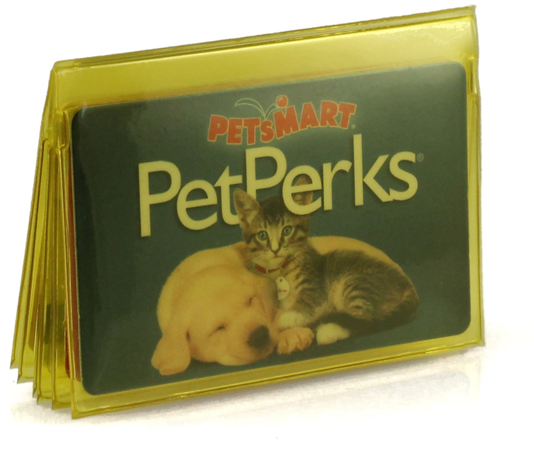 Colorful Bifold Wallet Insert 6 Page - Walmart.com