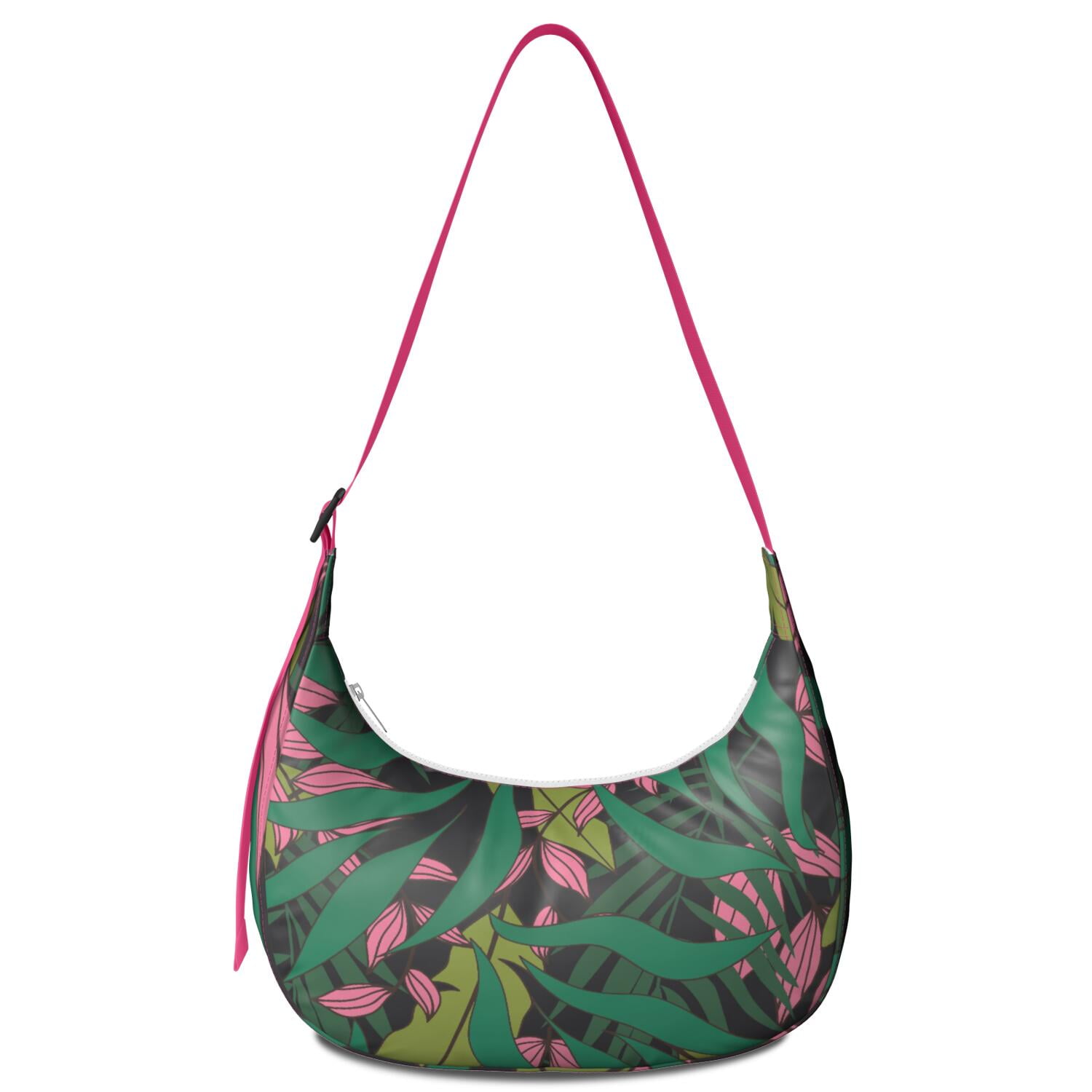 Colorful Boho Crossbody Handbag for Women, Fashionable Water-Resistant ...