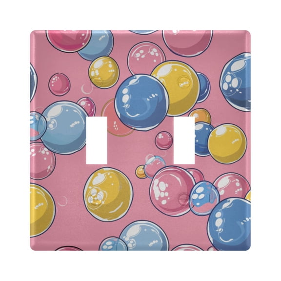 Bubble Cover Outlet