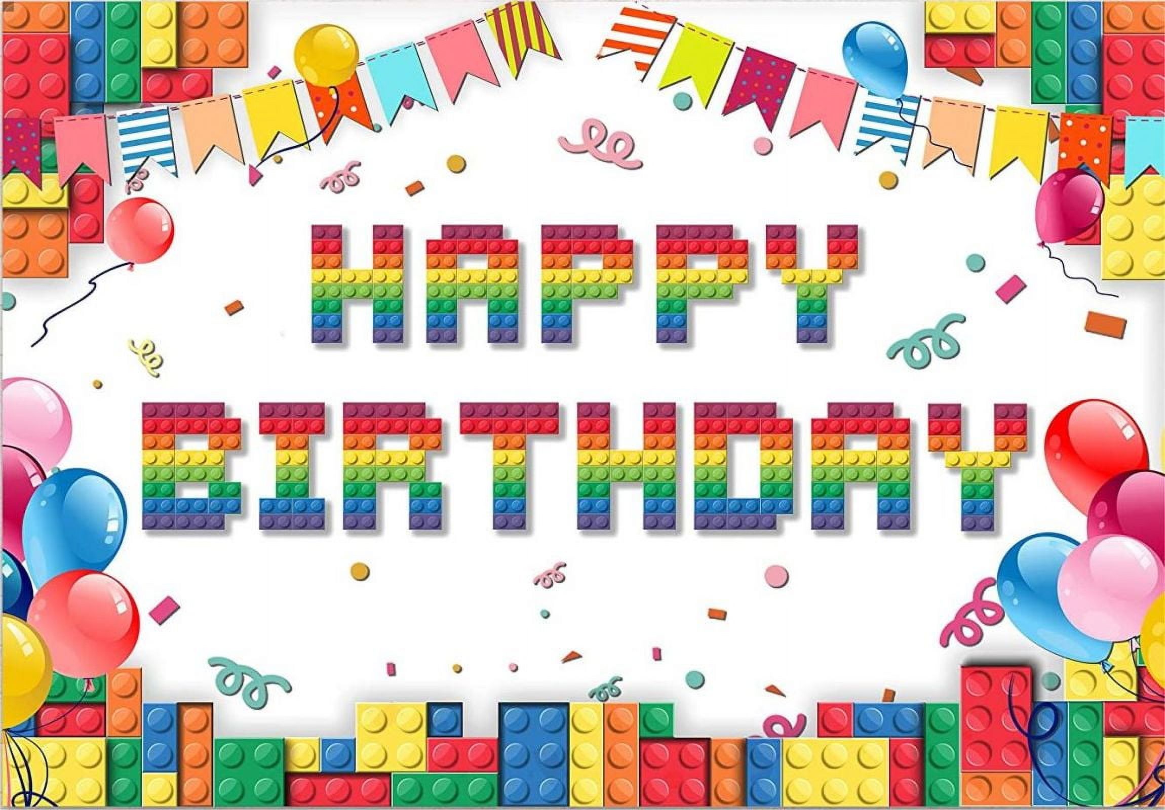 Colorful Building Blocks Toy ration Background Photo Game Photography ...