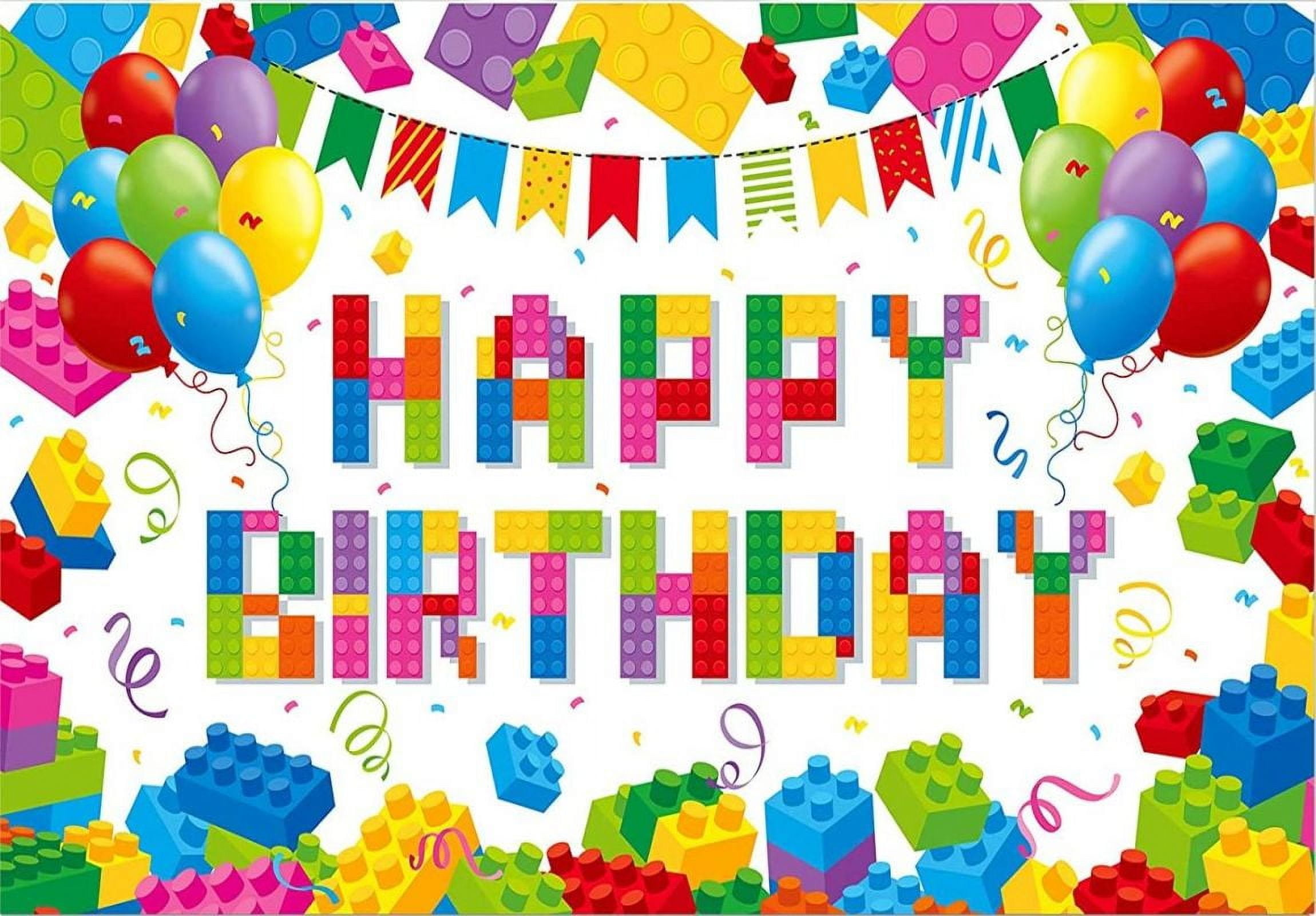 Colorful Building Blocks Toy ration Background Photo Game Photography ...