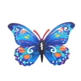 Colorful Butterfly Wall Decals Removable Spring Wall Art Stickers For ...