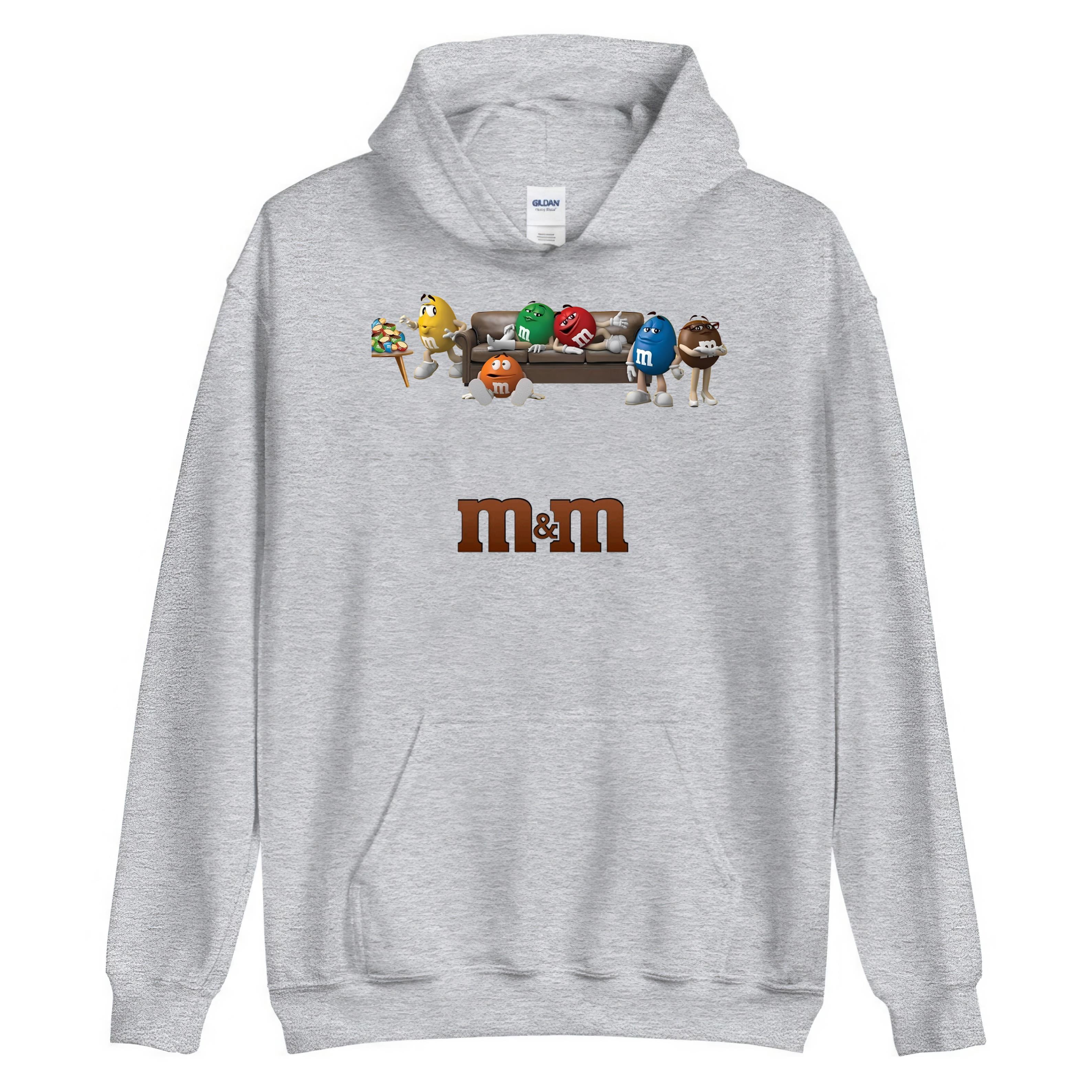 Colorful Candy Vibes Graphic Shirt, Limited Edition Fun Style Tee ...