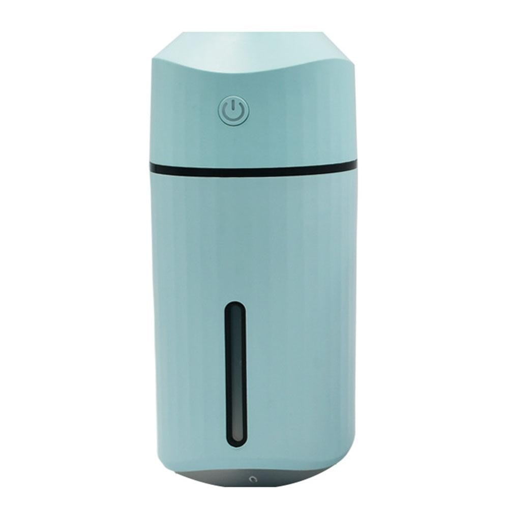 Colorful Car Humidifier & Night Light: Keep Air Fresh And Skin Hydrated ...