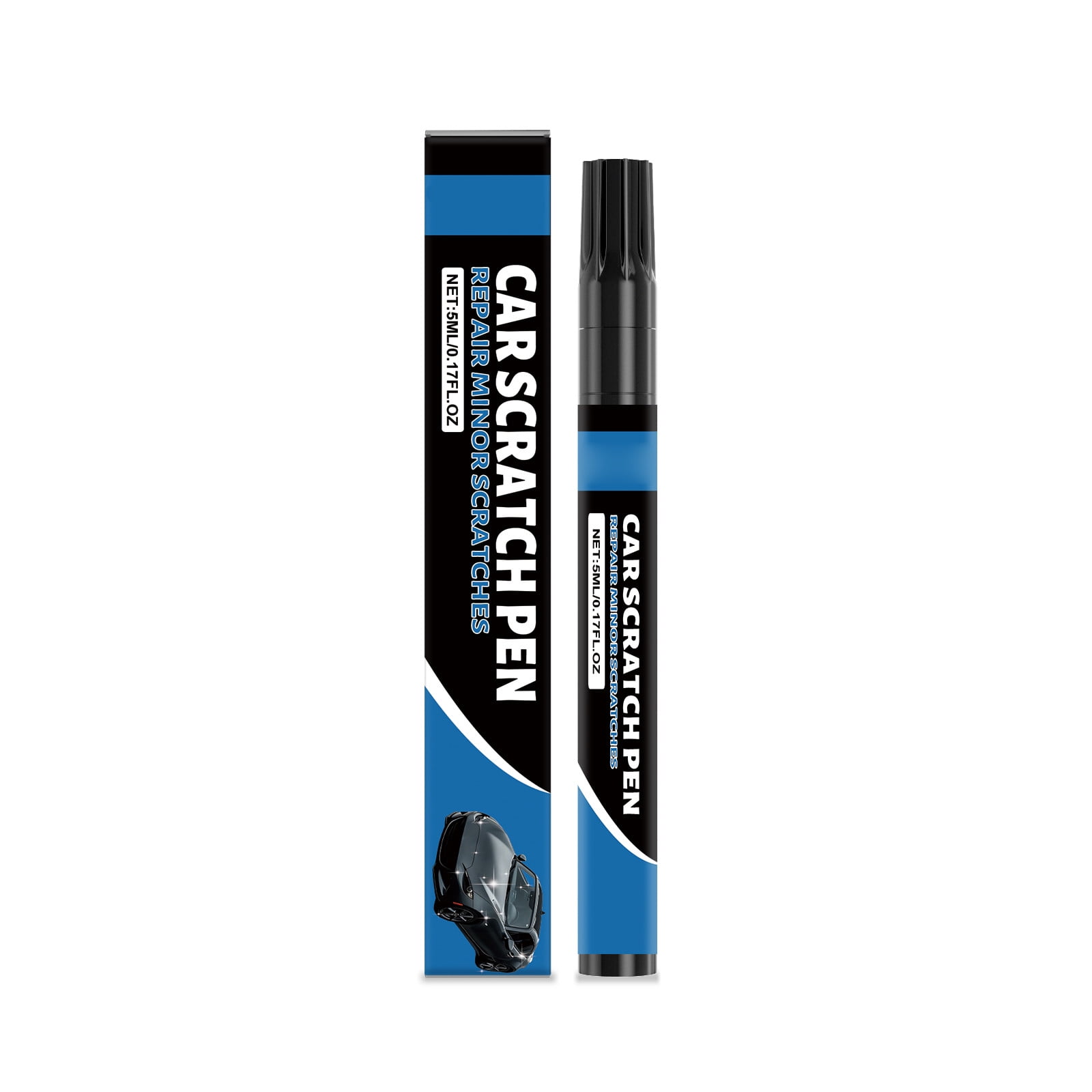 Colorful Car Scratch Repair Pen For Minor Scratches Touch Up Paint ...