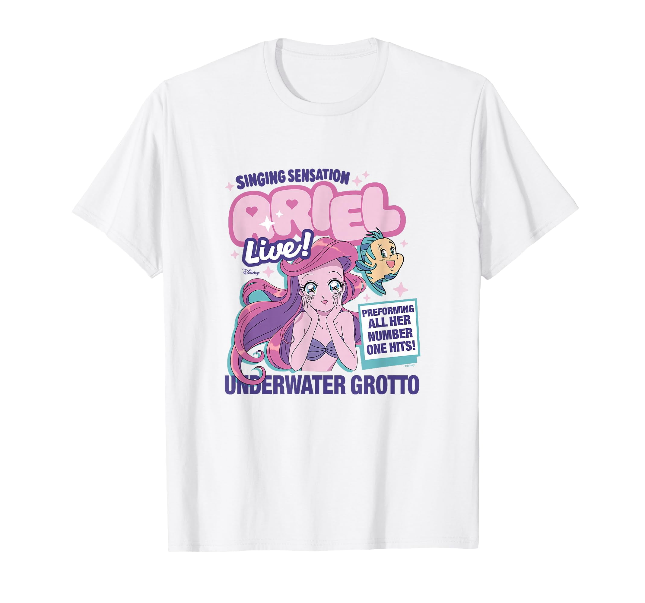 Colorful Cartoon Character T-Shirt Featuring Playful Design for Live ...