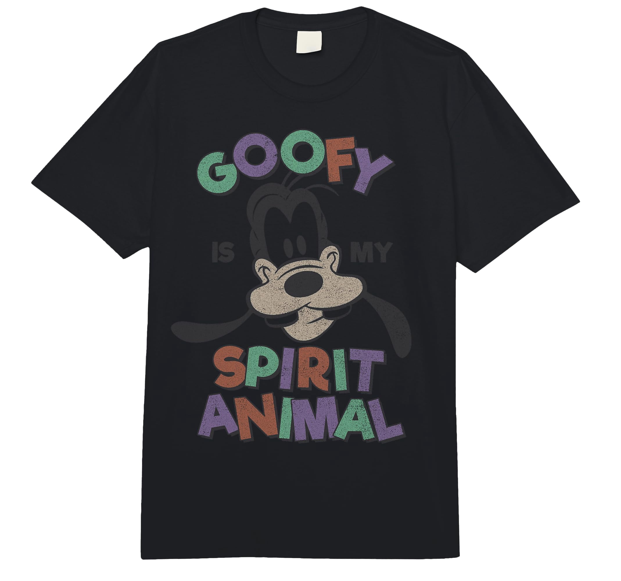 Colorful Cartoon Design Comfort Colors Adult Heavyweight T-shirt for ...